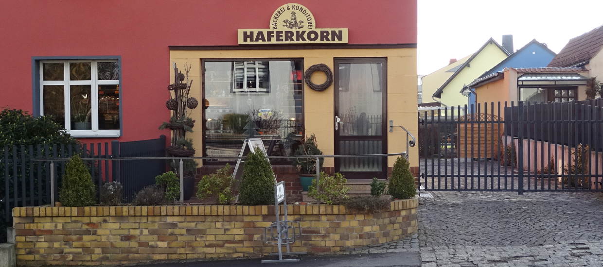 Unsere neue Homepage ist online | Bäckerei & Konditorei Haferkorn